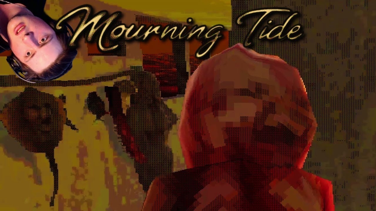 A Horror Fishing Game But The Fish Have HUMAN Faces | Mourning Tide ...