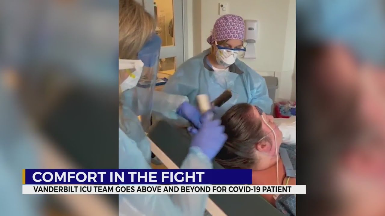 Comfort in the fight - YouTube