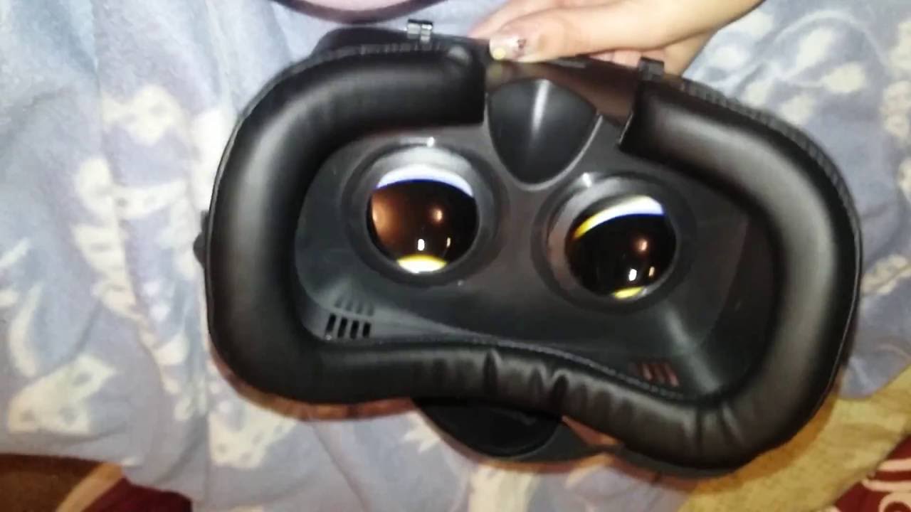 Evo VR headset review ! - YouTube