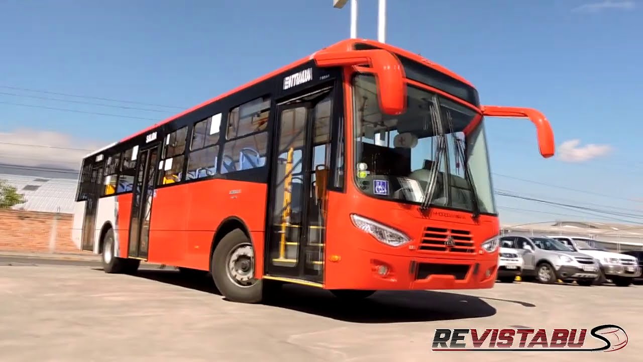 Modasa Titan / Agrale MA 17 - YouTube