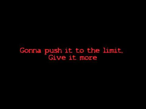 Usher - More  | Official Lyrics On Screen [+German Lyrics]| HQ/HD