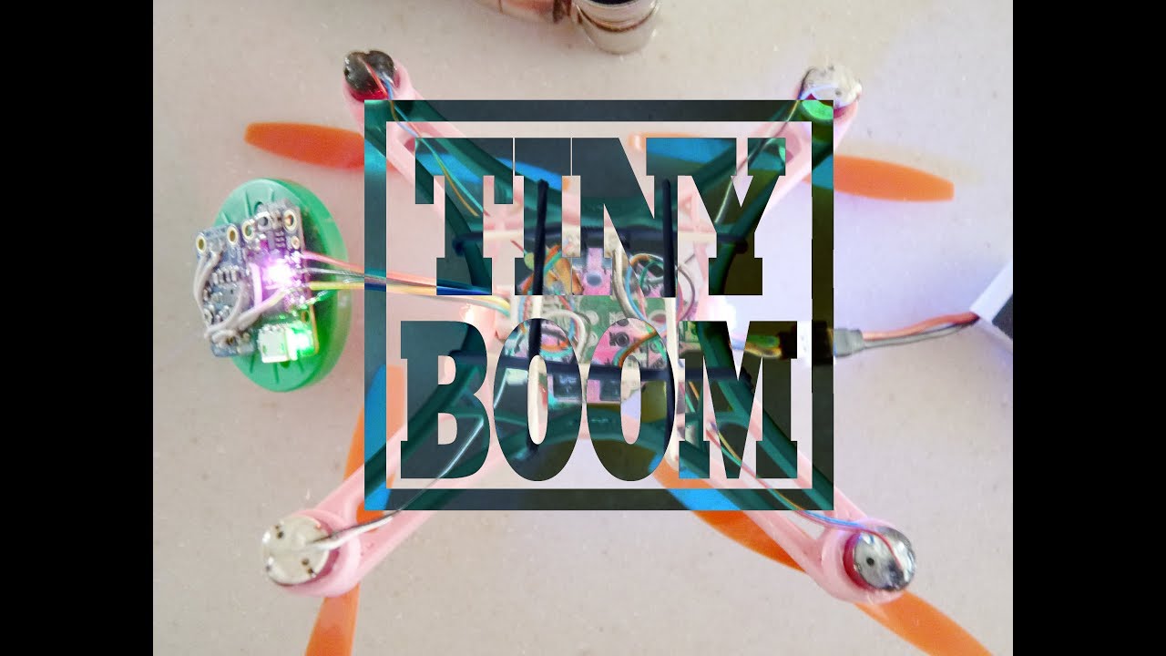 tiny boom bap - YouTube