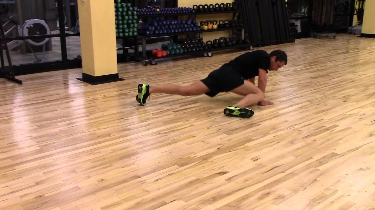 ALIGATOR CRAWL - YouTube