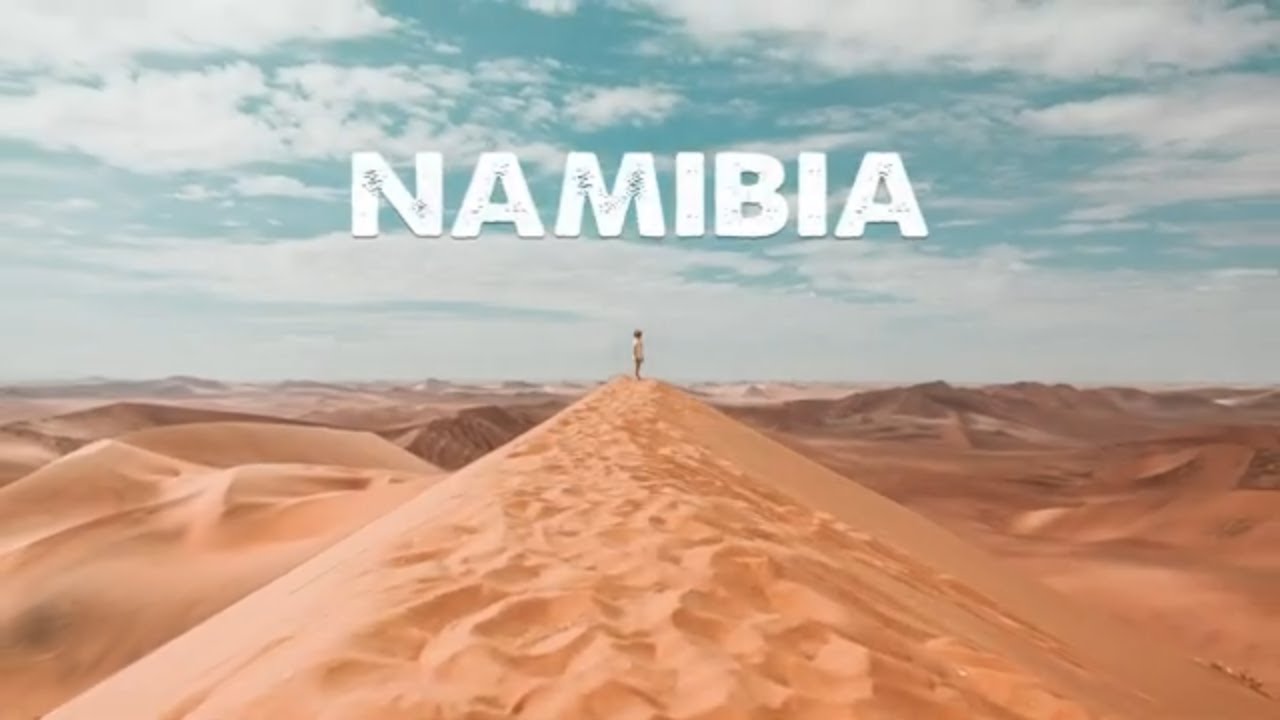 Dream trip to Africa with the Kids: Stunning Namibia - YouTube