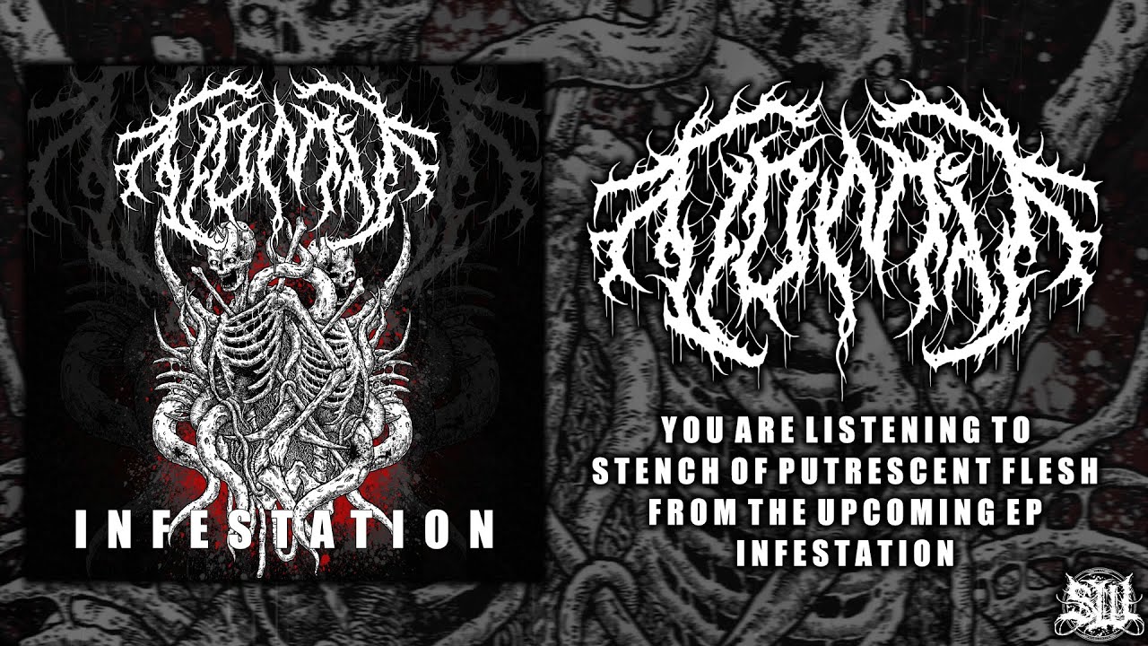 VOMIT - STENCH OF PUTRESCENT FLESH [SINGLE] (2015) SW EXCLUSIVE - YouTube