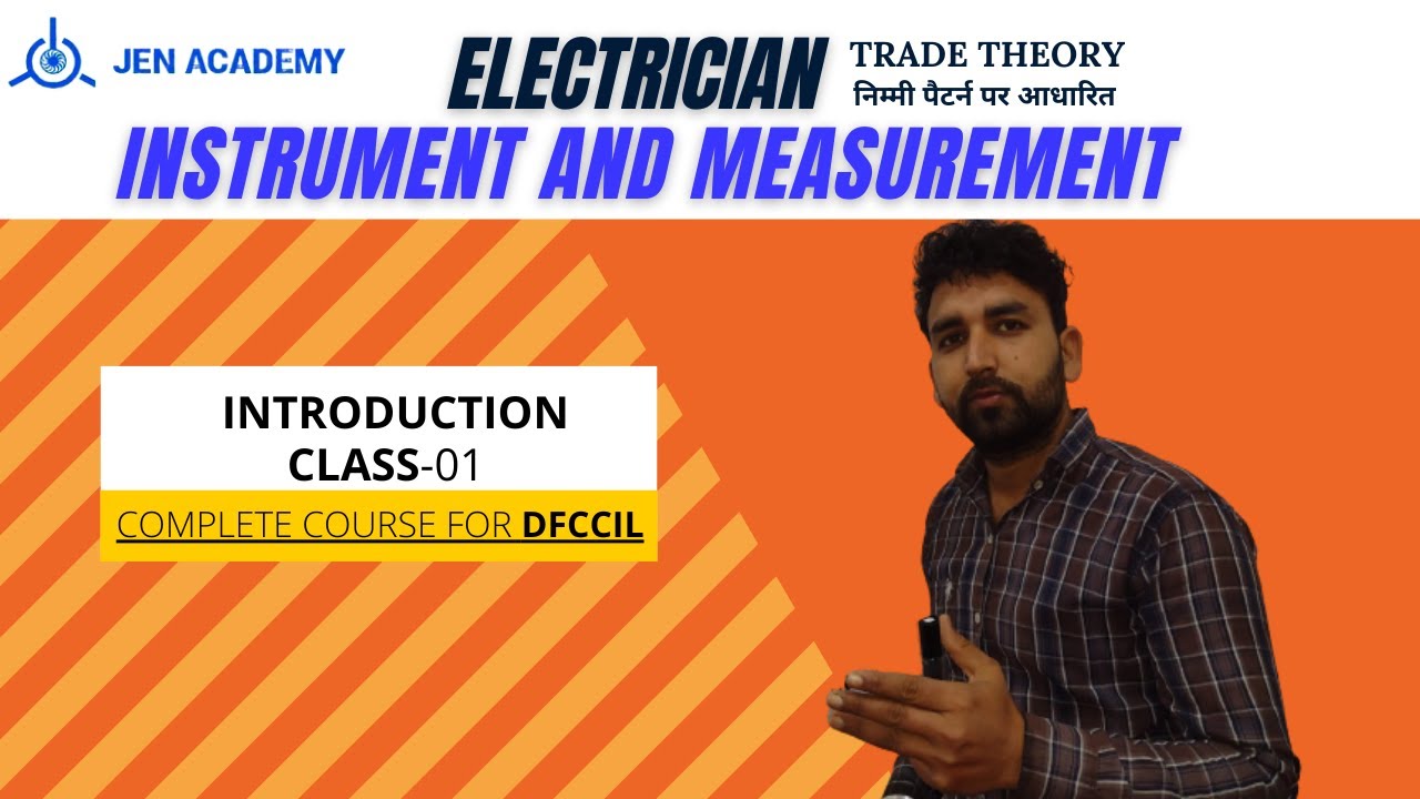 Basic Introduction Measurement | Electrical Instrument and Measurement ...