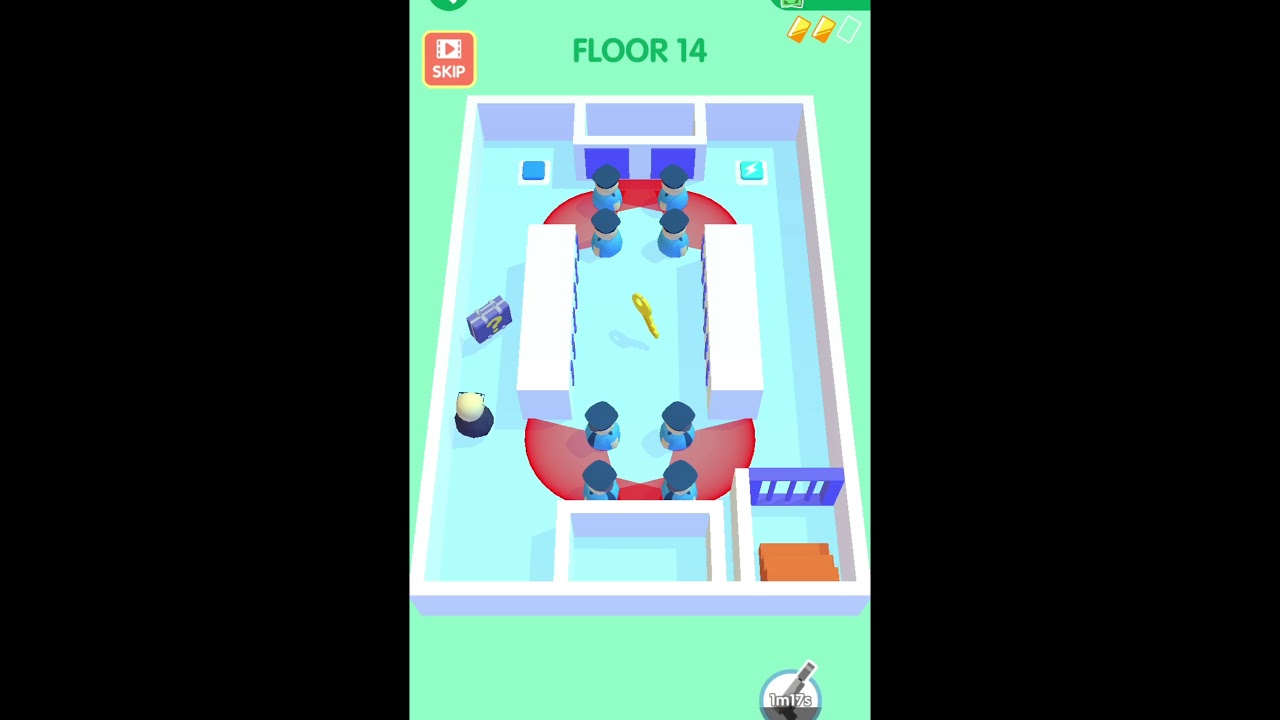 wobble man- gameplay walkthrough (level 1 to level 27) - YouTube