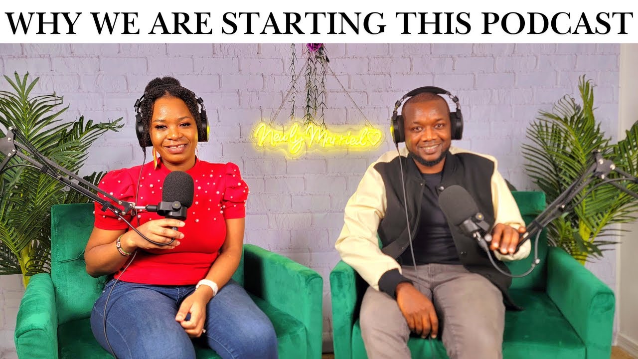 WHAT NO ONE TOLD US ABOUT MARRIAGE, SO WE STARTED A PODCAST ABOUT IT ...