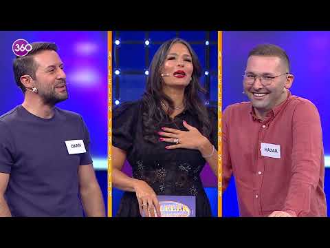 Aileler Yarışıyor - Asuman Krause - 701. Bölüm