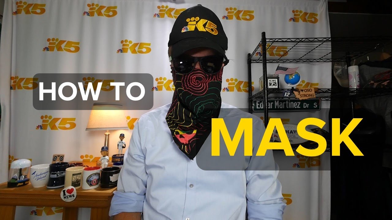 How to Mask in style... - YouTube