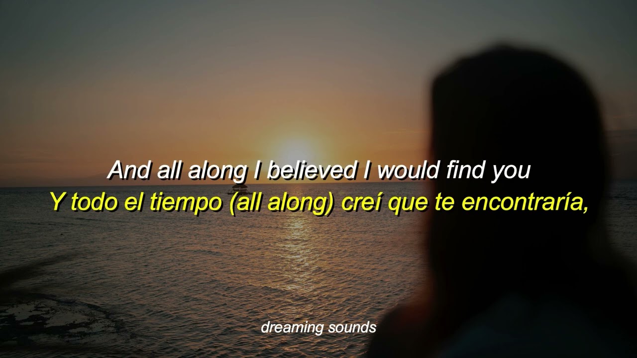 Christina Perri - A Thousand Years (Lyrics + Sub. Español) - YouTube