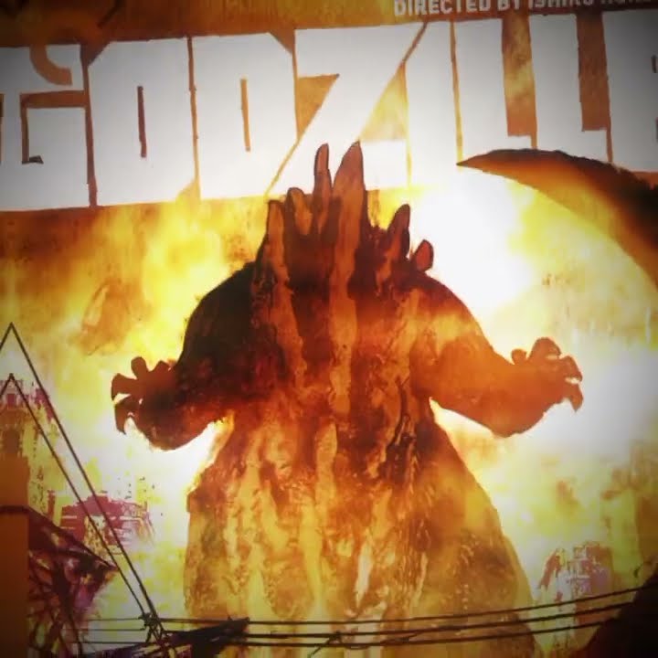 Tomoyuki Tanaka👑🔥 #happynation #godzilla #1954 #toho #capcuttemplate # ...
