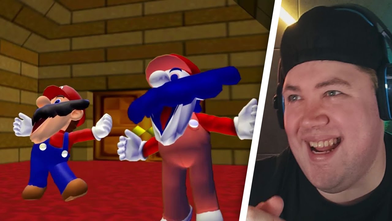 SMG4: DIE BOOTLEG DIMENSION | REAKTION - YouTube