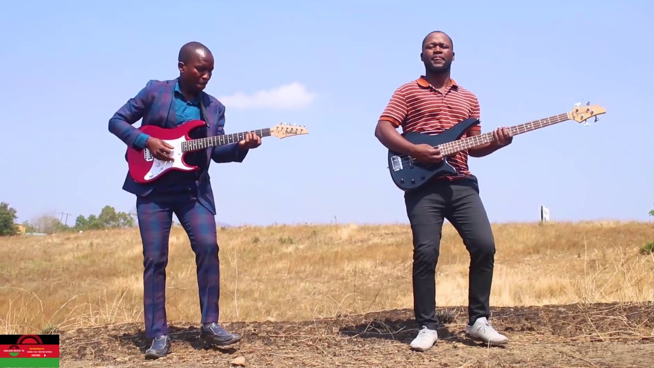 Chifundo Milton - Thamangila Kwa Yesu - Malawi Official Gospel Music ...