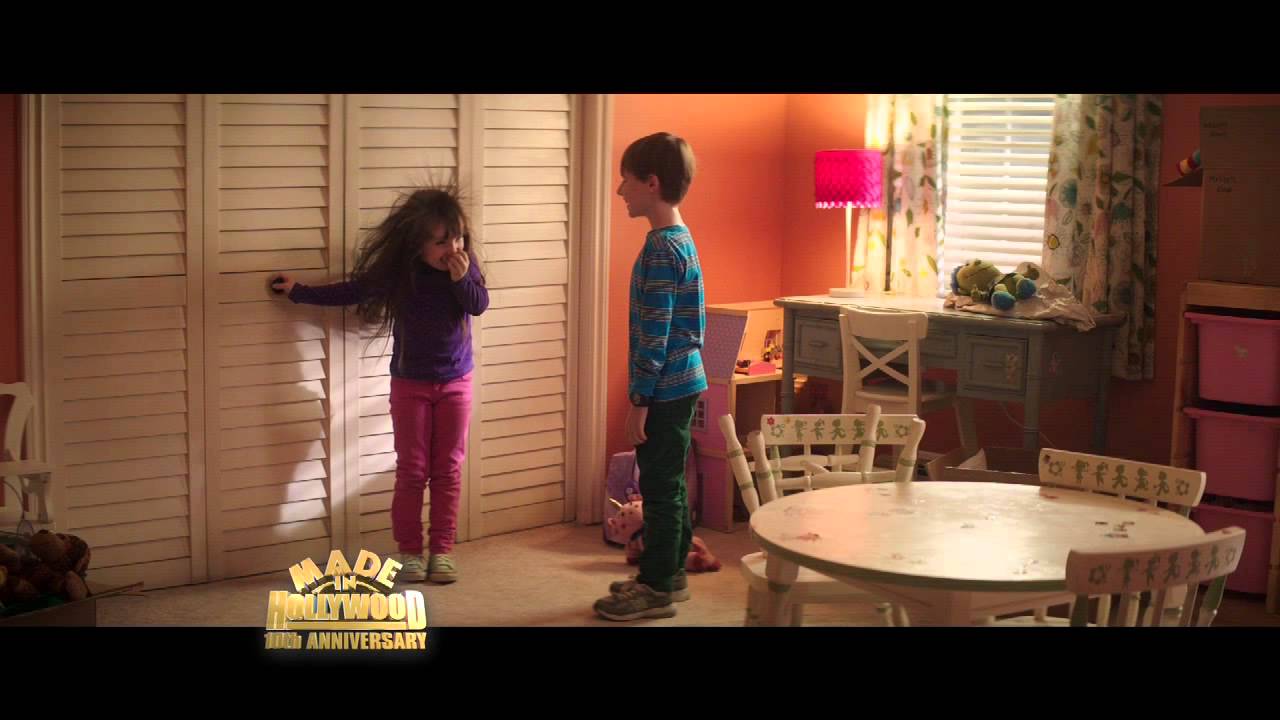 'Poltergeist': Casting the iconic role of Maddy - YouTube