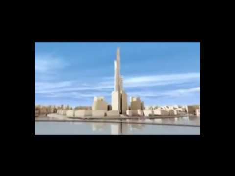 Burj Mubarak Al Kabir video (2) - YouTube