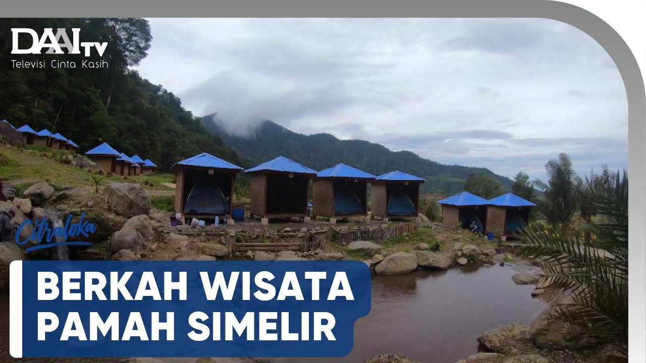 Berkah Wisata Pamah Simelir | Citraloka - YouTube