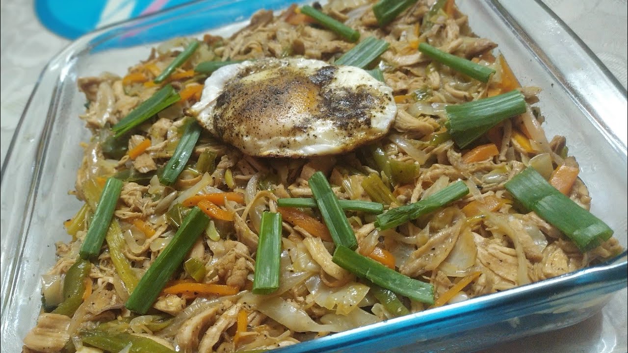 How to make American chopsuey. - YouTube