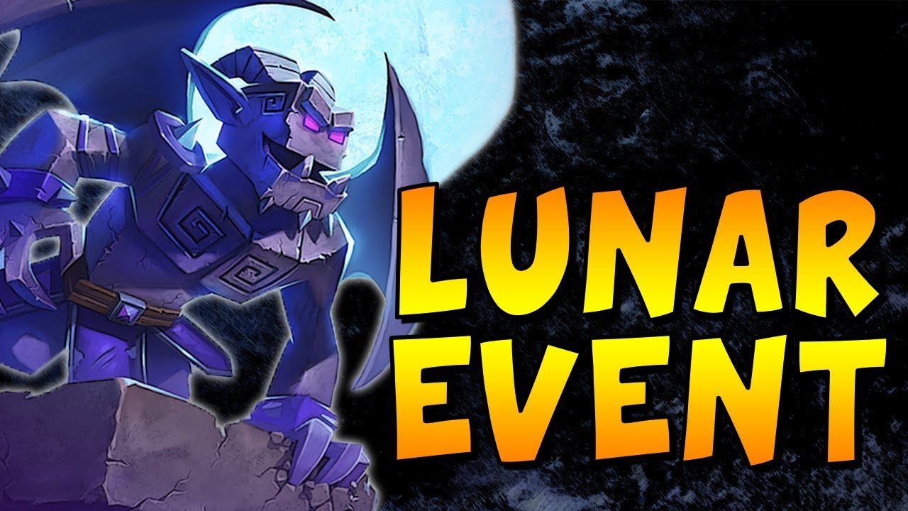 Lunar Event Teams! | Dungeon Boss - YouTube