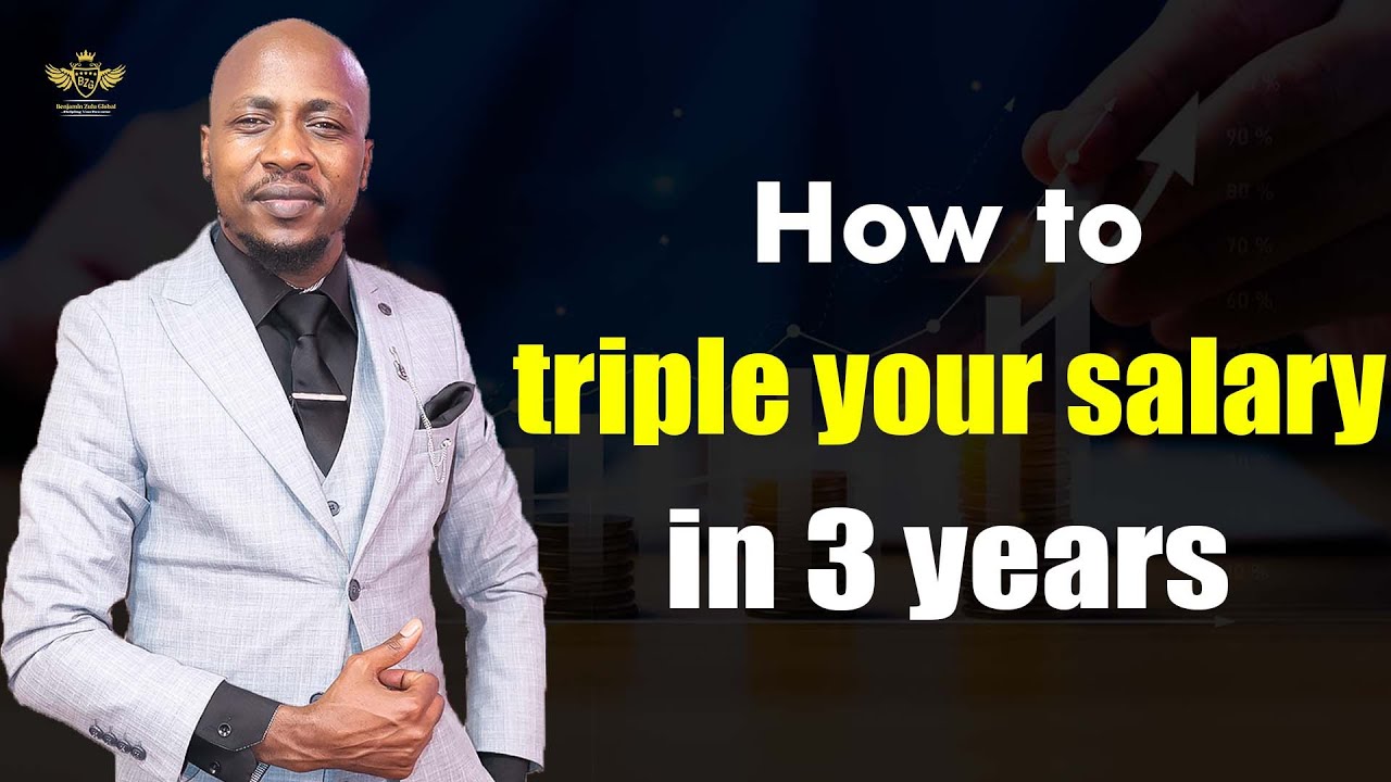 USE THESE TRICKS TO TRIPPLE YOUR SALARY WITHIN A SHORT TIME - YouTube