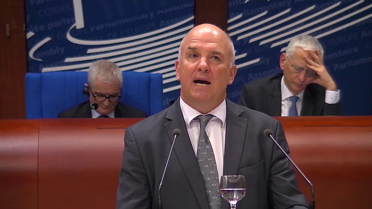 25-01-2018 - Débat 22-1 - Question de M. Claude KERN - YouTube
