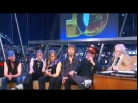 Jô Soares Entrevista - Deep Purple - Programa do Jô