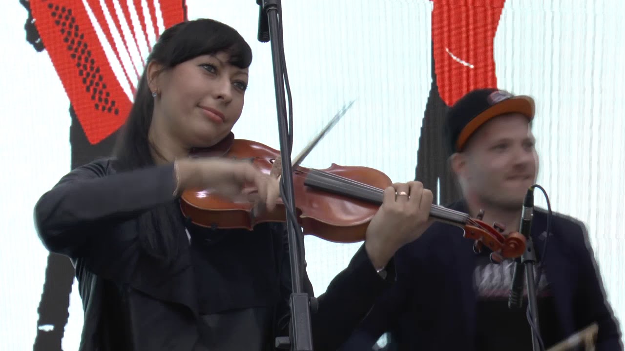 Red Sparrow Band. Рок-попурри - YouTube