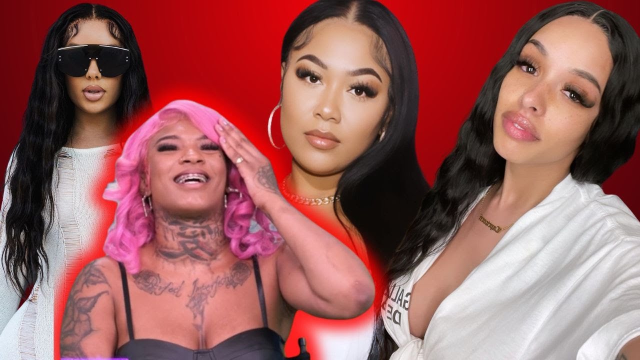 MELANIE FOXX is OVER Now Thats TV Claims FERRARI & IVORI SET HER UP| WHO SHOULD BE THE NEXT HOST ...