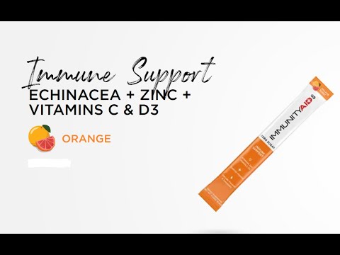 Best Powdered Vitamin Mix For Immunity and Sleep? Reviewing LifeAid ...