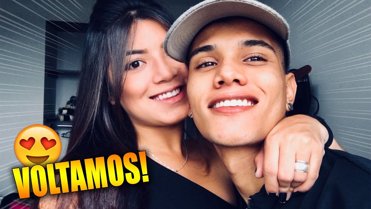 Voltei Com Minha Ex Namorada Finalmente Youtube