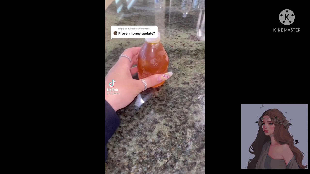 Making and eating frozen corn syrup! - YouTube