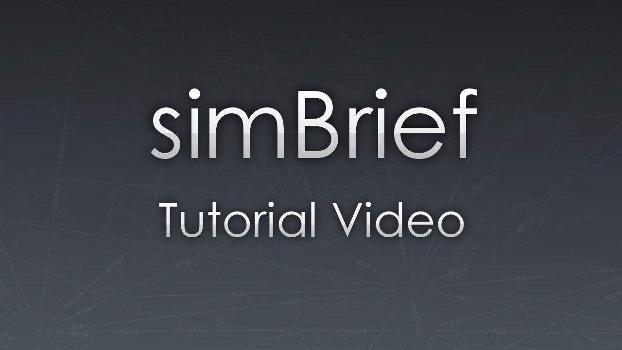 How to setup Simbrief on Working title 747-8i and LVFR A330-900 - YouTube