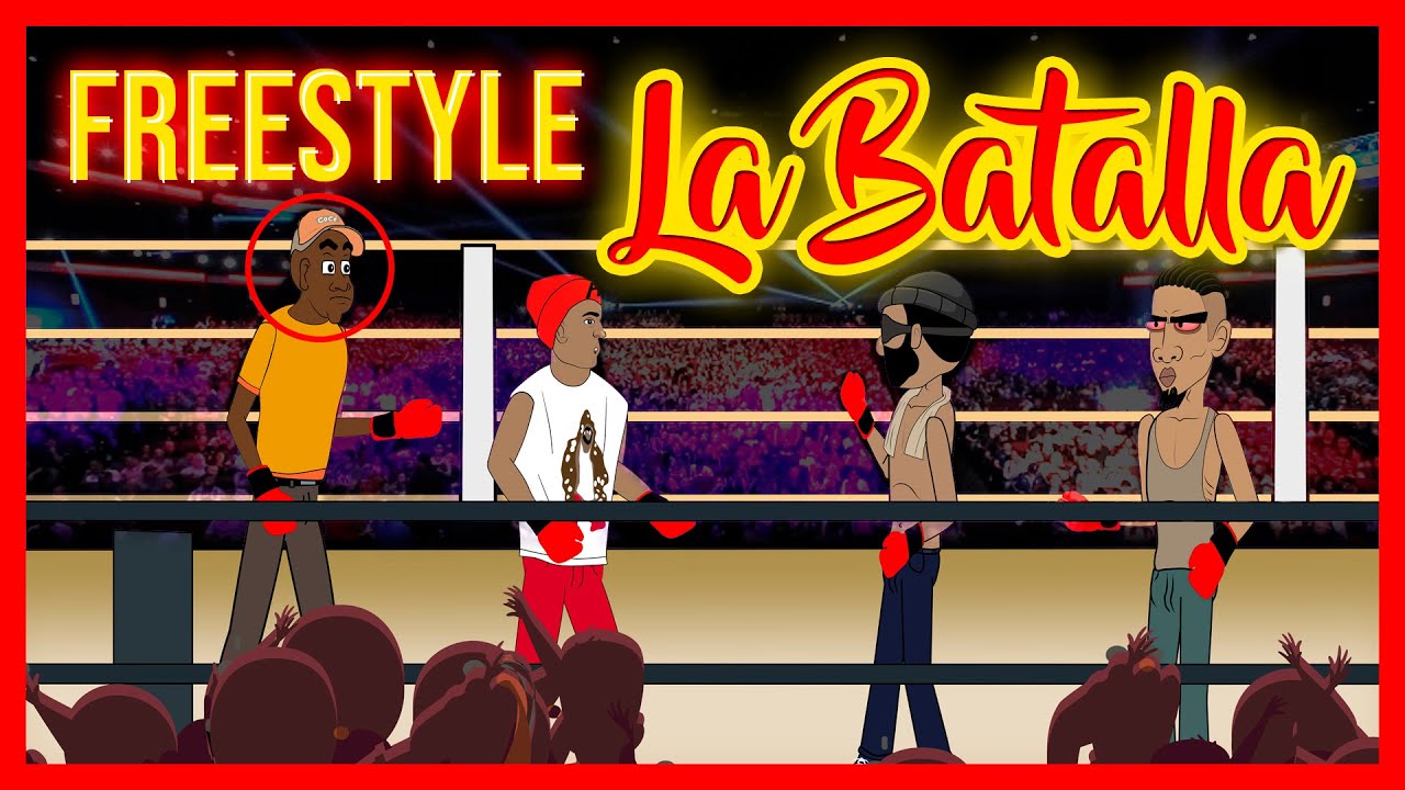 Hdp y cocó - improvisando x Silverio Animation - YouTube