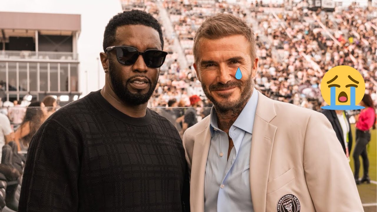 Diddy Almost Owned A Football Club - YouTube