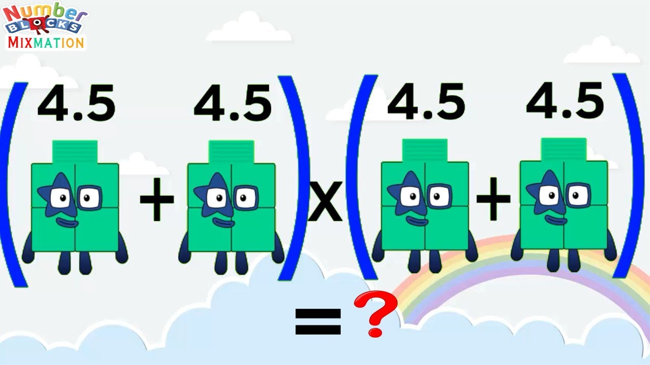 [NUMBERBLOCKS MATH] If All Numbers Are Decimal, How Do You Solve Them ...