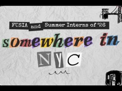 FUSIA J-1 Internship | 2026 Exchange Experience