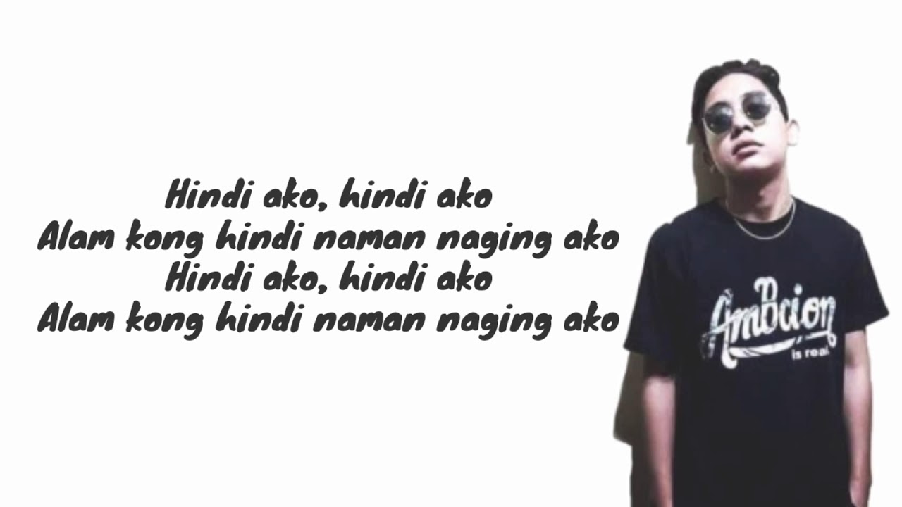 Alam Ko - John Roa (Official Lyrics) - YouTube