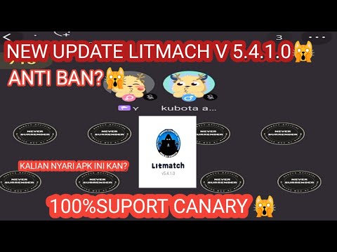 NGERIVIUW LITMACH MOD V 5.4.1.0 TAMPILAN NYA SEMAKIN KEREN?🙀 |LITMACH ...