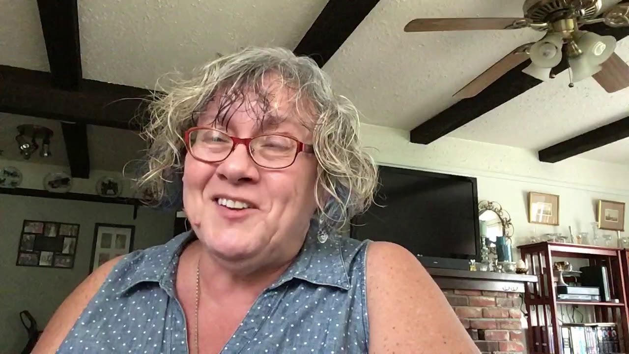 Coffee with Pastor Sue: Fear and a sound mind - YouTube