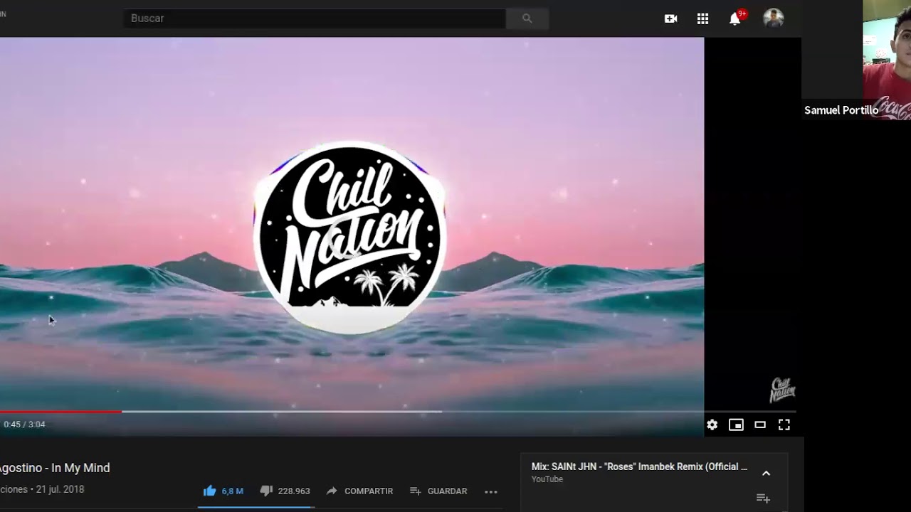 18. London Live Session - Samuel Portillo (30/09/2020) - YouTube