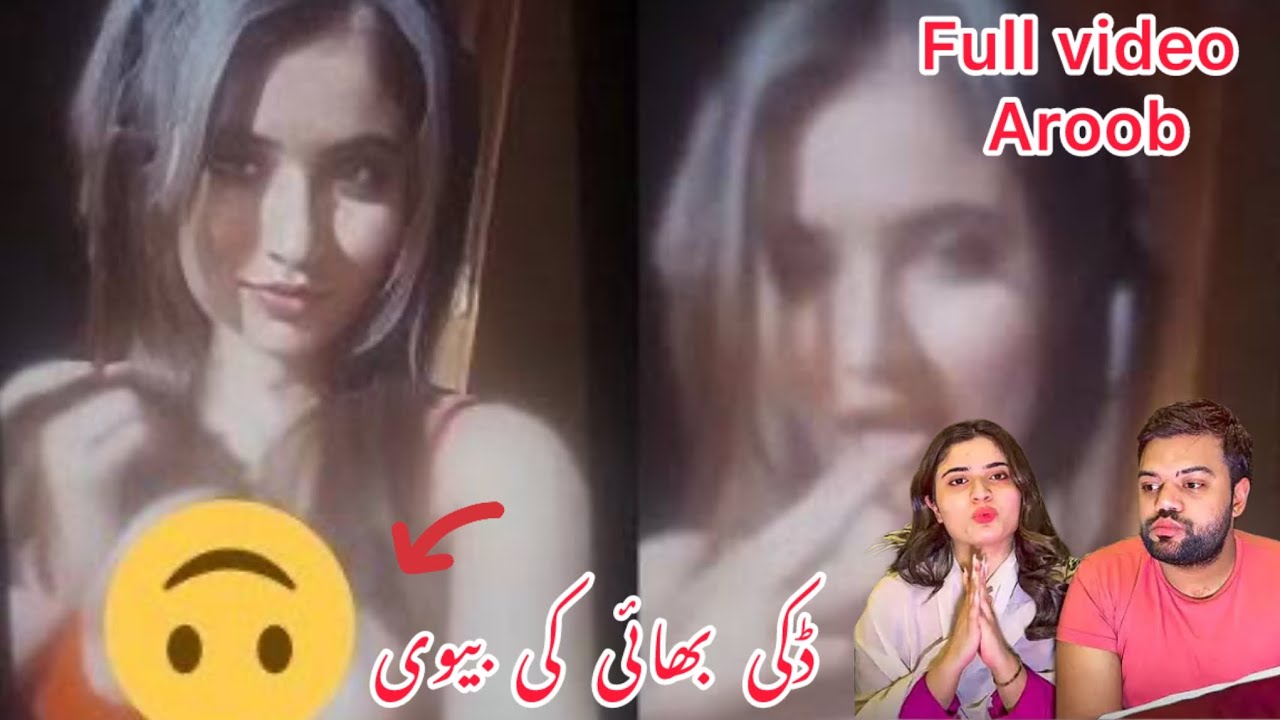 Aroob Fake Viral Video Aroob Real Video Full Aroob Jatoi Viral Video Youtube