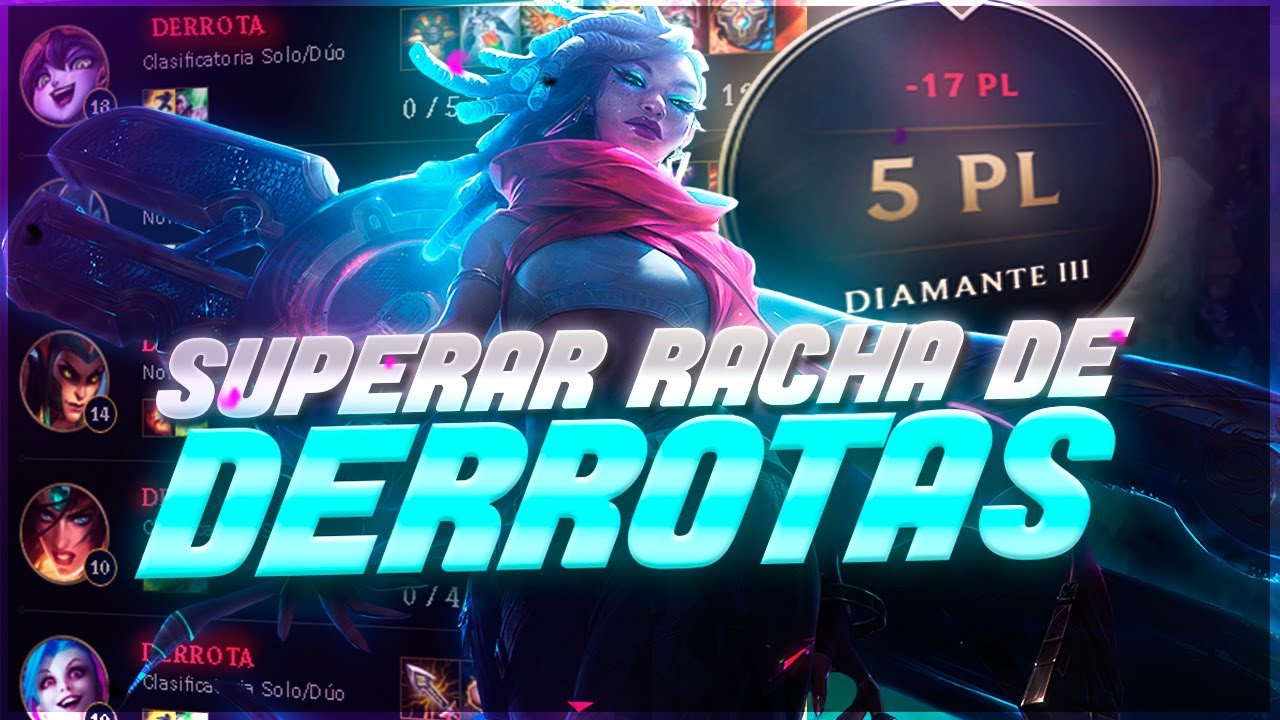 !COMO SUPERAR UNA RACHA DE DERROTAS! - Parte 2 (Hablo desde mi ...