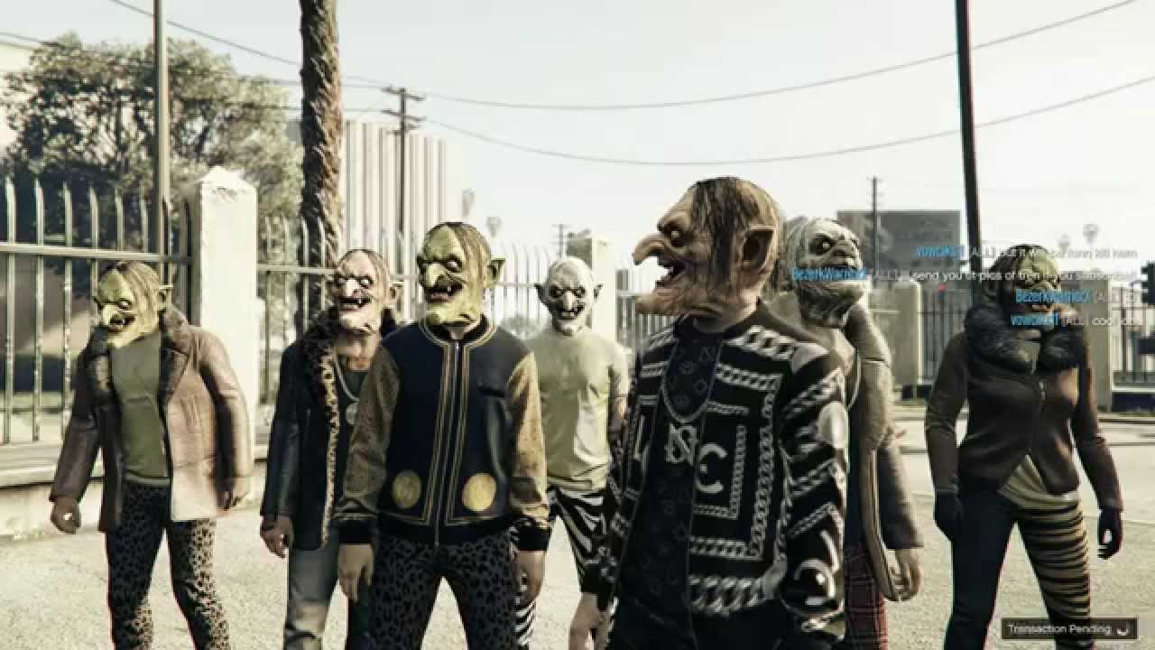 GTA V - Slasher Part 3 - YouTube