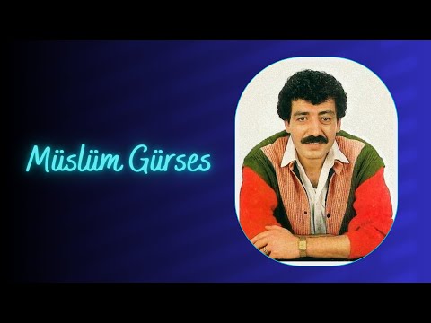 Müslüm Gürses - Acımasız Dünya (Kaliteli Kaset Kayıt)