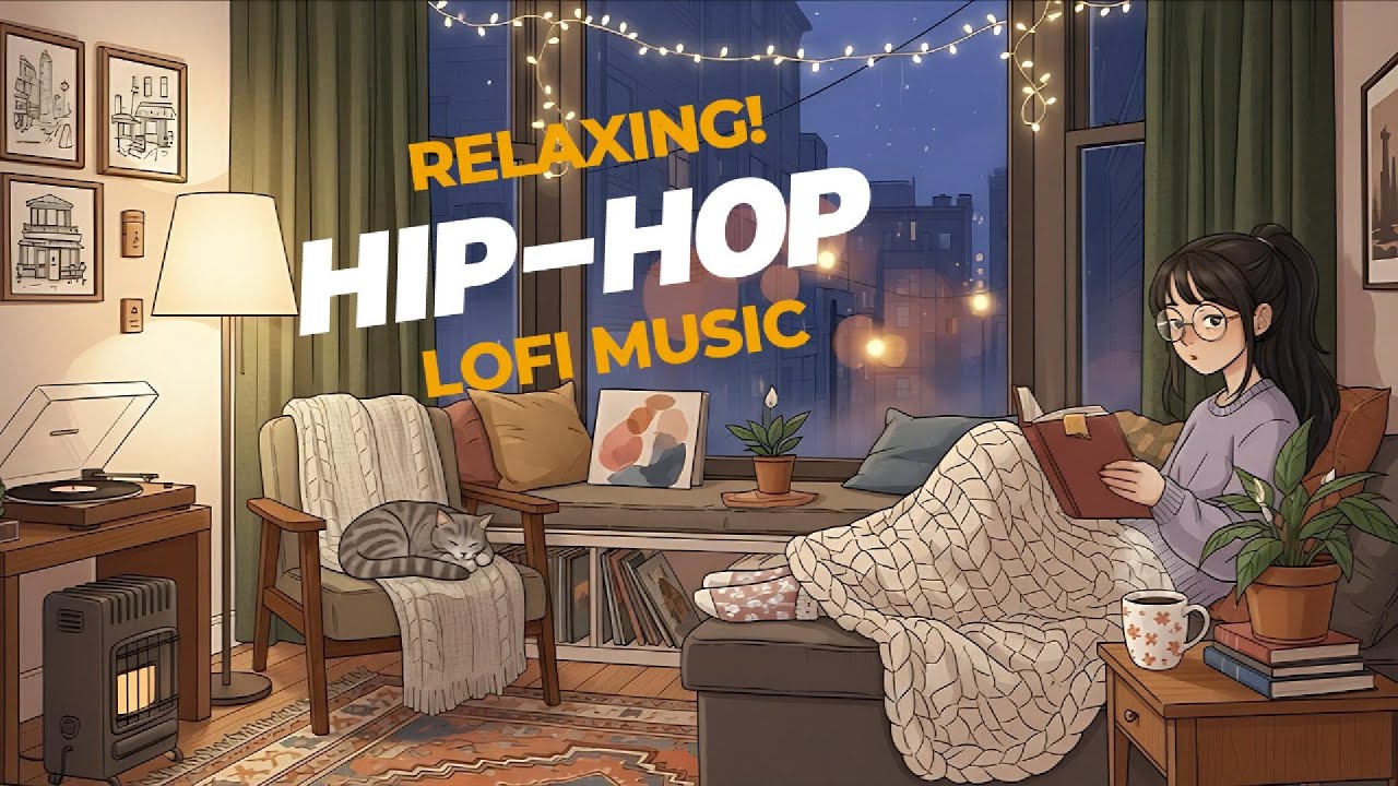 "Bounce in the Breaks" • Energetic Lofi Hip-Hop Mix [Study | Workout | Focus] - YouTube