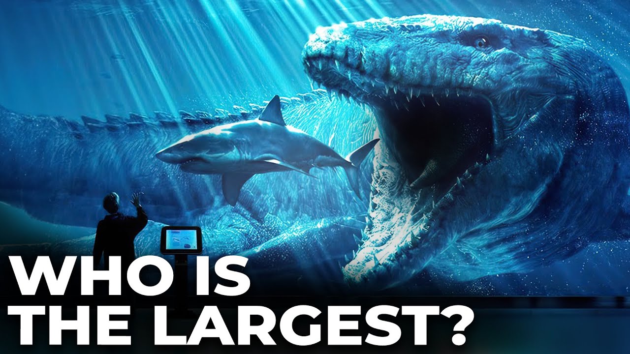 NASA Found EVIDENCE of the Largest Creatures To Ever Exist On Earth ...