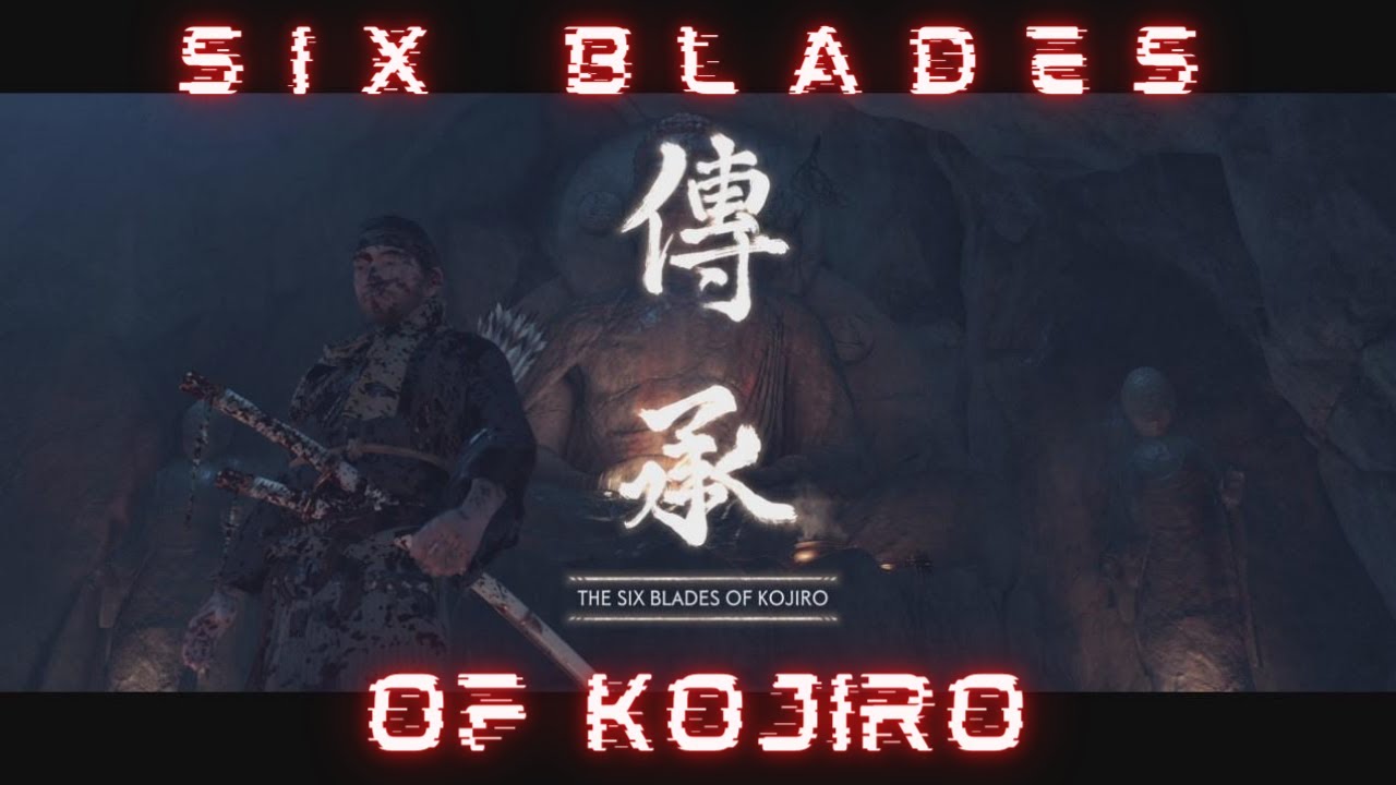 Ghost of Tsushima The Six Blades of Kojiro Gameplay Walkthrough - YouTube