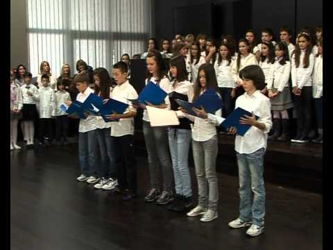 Proslava dana O.S. 'Jovan Miodragovic'.wmv - YouTube