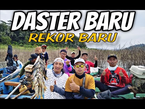 67 Ekor Hampala ‼️ Daster Baru Rekor Baru 🤩Masih Bersama Swim Meling Kalen 💥‼️