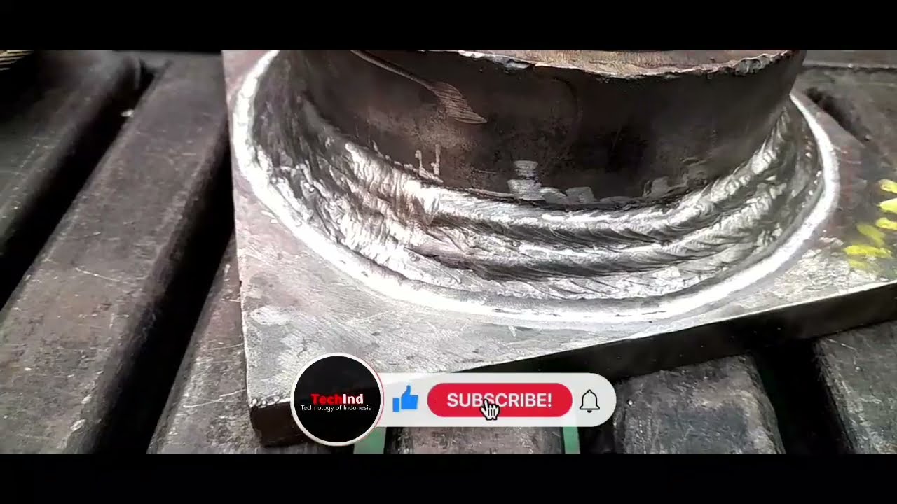Welding Proses - YouTube